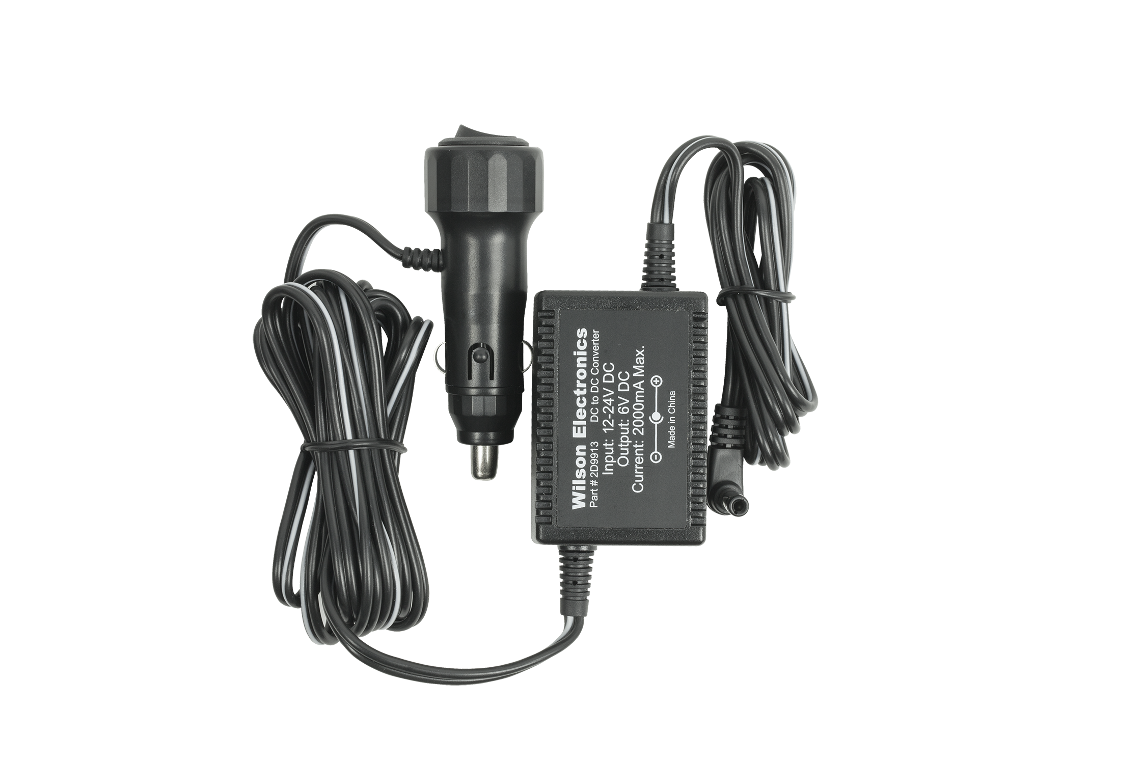 Power Supplies for Signal Boosters | weBoost