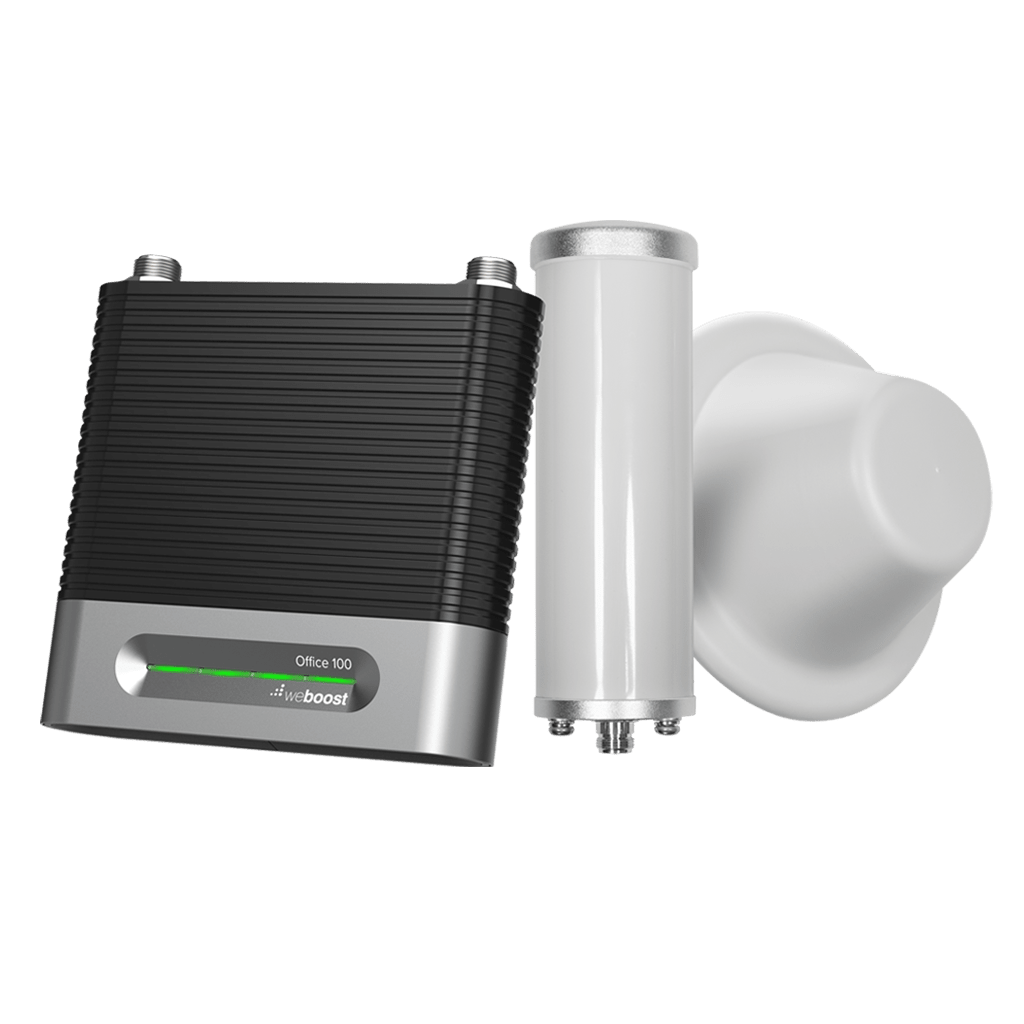 Cell Phone Booster for Office | Improve Cell Signal | weBoost