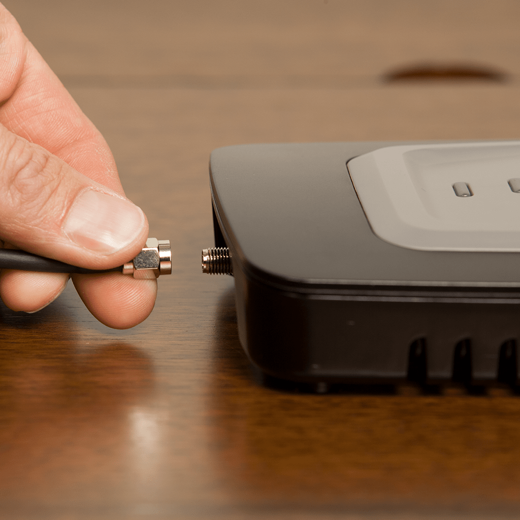 Basic Home Cell Phone Signal Booster | weBoost